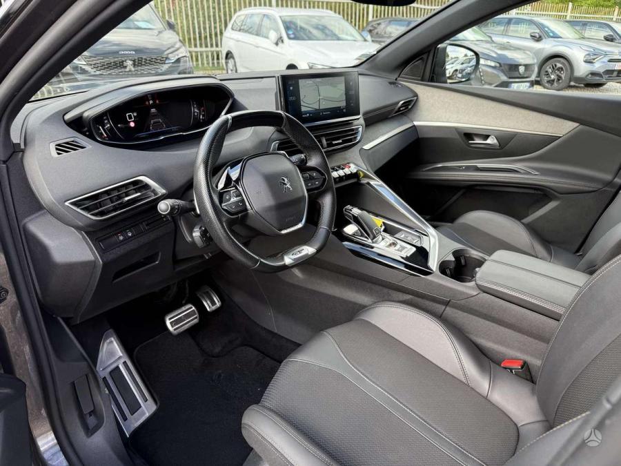Grey Peugeot 3008 2022 in Marijampole, with an engine capacity of 1.50 L and mileage of 134 thousand km for 17539 €, photo 29 on AUTOMOTO.COM.LV