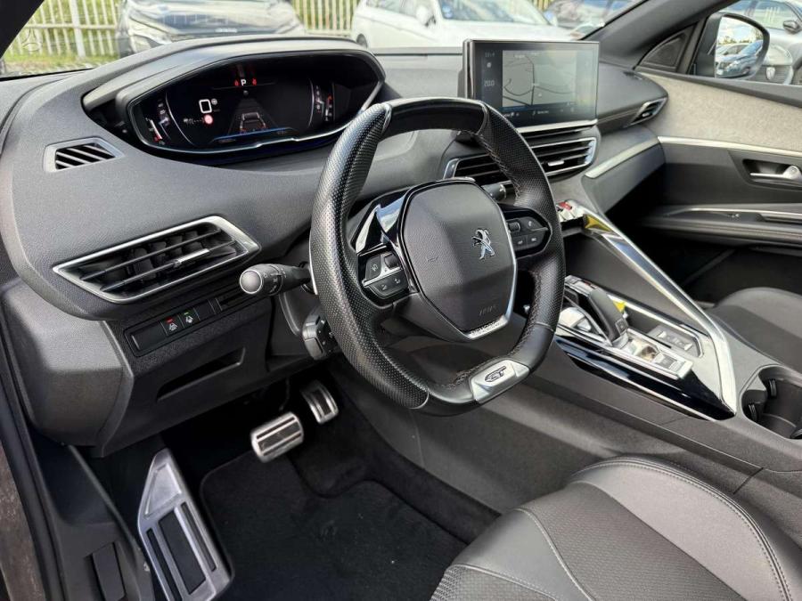Grey Peugeot 3008 2022 in Marijampole, with an engine capacity of 1.50 L and mileage of 134 thousand km for 17539 €, photo 30 on AUTOMOTO.COM.LV