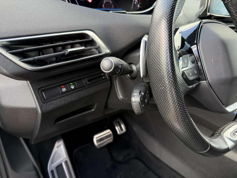 Grey Peugeot 3008 2022 in Marijampole, with an engine capacity of 1.50 L and mileage of 134 thousand km for 17539 €, photo 31 on AUTOMOTO.COM.LV