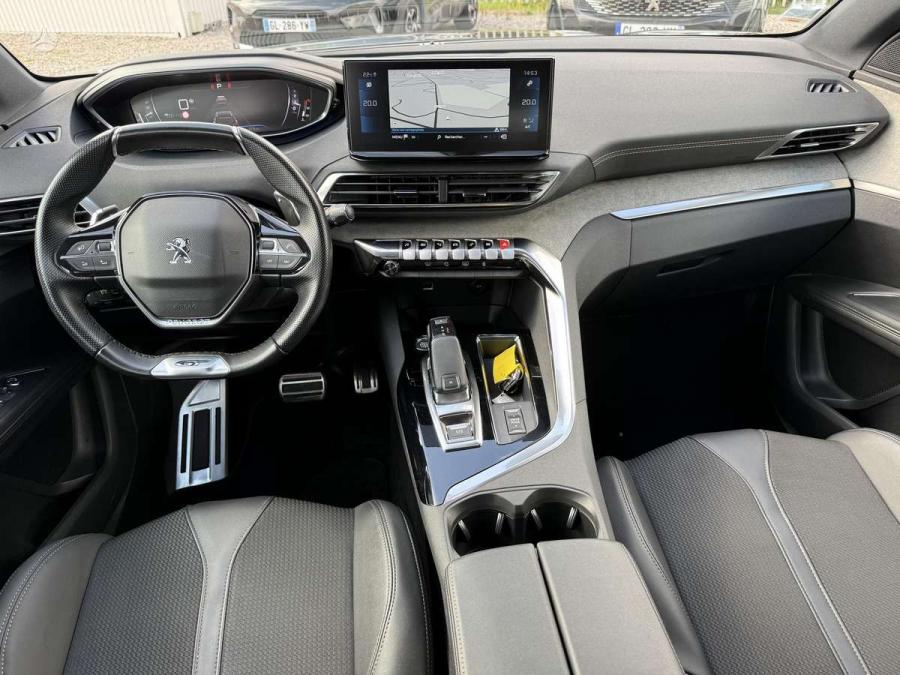 Grey Peugeot 3008 2022 in Marijampole, with an engine capacity of 1.50 L and mileage of 134 thousand km for 17539 €, photo 32 on AUTOMOTO.COM.LV