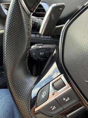 Grey Peugeot 3008 2022 in Marijampole, with an engine capacity of 1.50 L and mileage of 134 thousand km for 17539 €, photo 36 on AUTOMOTO.COM.LV