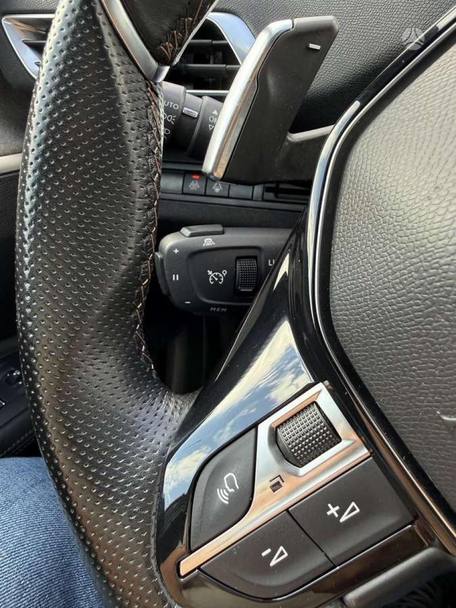 Grey Peugeot 3008 2022 in Marijampole, with an engine capacity of 1.50 L and mileage of 134 thousand km for 17539 €, photo 36 on AUTOMOTO.COM.LV
