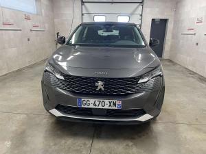 Grey Peugeot 3008 2022 in Marijampole, with an engine capacity of 1.20 L and mileage of 57 thousand km for 15524 €, photo 3 on AUTOMOTO.COM.LV