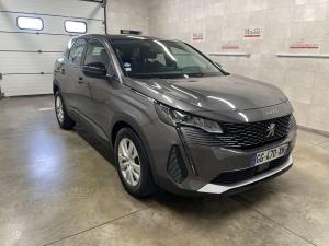 Grey Peugeot 3008 2022 in Marijampole, with an engine capacity of 1.20 L and mileage of 57 thousand km for 15524 €, photo 4 on AUTOMOTO.COM.LV