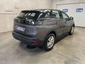 Grey Peugeot 3008 2022 in Marijampole, with an engine capacity of 1.20 L and mileage of 57 thousand km for 15524 €, photo 5 on AUTOMOTO.COM.LV