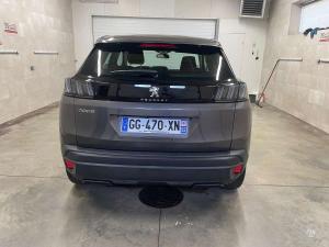 Grey Peugeot 3008 2022 in Marijampole, with an engine capacity of 1.20 L and mileage of 57 thousand km for 15524 €, photo 6 on AUTOMOTO.COM.LV