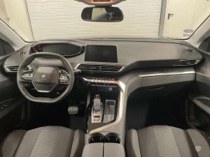 Grey Peugeot 3008 2022 in Marijampole, with an engine capacity of 1.20 L and mileage of 57 thousand km for 15524 €, photo 9 on AUTOMOTO.COM.LV