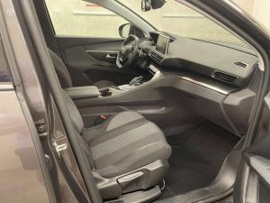 Grey Peugeot 3008 2022 in Marijampole, with an engine capacity of 1.20 L and mileage of 57 thousand km for 15524 €, photo 10 on AUTOMOTO.COM.LV