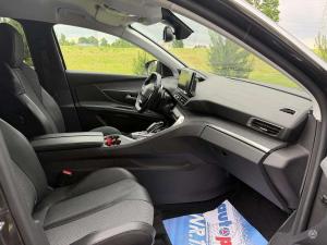 Grey Peugeot 3008 2022 in Kaunas, with an engine capacity of 1.20 L and mileage of 163 thousand km for 14500 €, photo 18 on AUTOMOTO.COM.LV