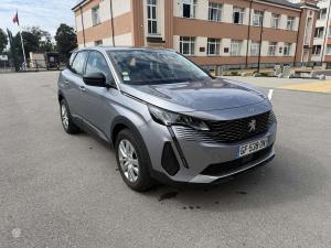 Grey Peugeot 3008 2022 in Alytus, with an engine capacity of 1.50 L and mileage of 190 thousand km for 14500 €, photo 6 on AUTOMOTO.COM.LV