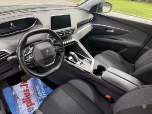 Grey Peugeot 3008 2022 in Alytus, with an engine capacity of 1.50 L and mileage of 190 thousand km for 14500 €, photo 12 on AUTOMOTO.COM.LV