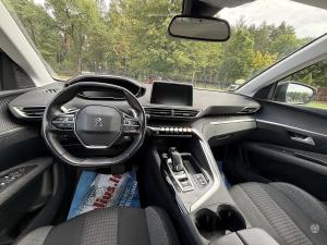 Grey Peugeot 3008 2022 in Alytus, with an engine capacity of 1.50 L and mileage of 190 thousand km for 14500 €, photo 14 on AUTOMOTO.COM.LV