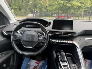 Grey Peugeot 3008 2022 in Alytus, with an engine capacity of 1.50 L and mileage of 190 thousand km for 14500 €, photo 15 on AUTOMOTO.COM.LV