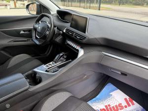 Grey Peugeot 3008 2022 in Alytus, with an engine capacity of 1.50 L and mileage of 190 thousand km for 14500 €, photo 20 on AUTOMOTO.COM.LV