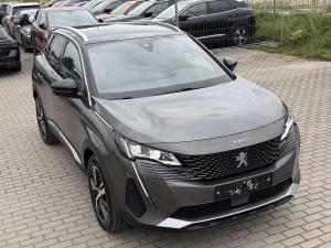 Grey Peugeot 3008 2022 in Marijampole, with an engine capacity of 1.20 L and mileage of 158 thousand km for 13552 €, photo 8 on AUTOMOTO.COM.LV
