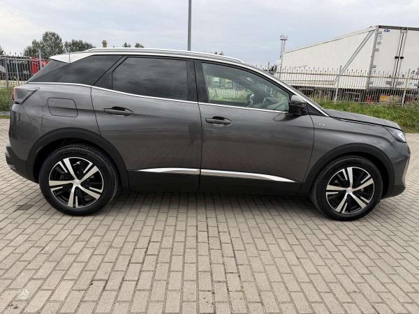 Grey Peugeot 3008 2022 in Marijampole, with an engine capacity of 1.20 L and mileage of 158 thousand km for 13552 €, photo 9 on AUTOMOTO.COM.LV