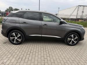 Grey Peugeot 3008 2022 in Marijampole, with an engine capacity of 1.20 L and mileage of 158 thousand km for 13552 €, photo 9 on AUTOMOTO.COM.LV
