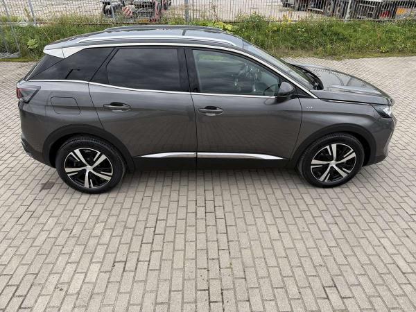 Grey Peugeot 3008 2022 in Marijampole, with an engine capacity of 1.20 L and mileage of 158 thousand km for 13552 €, photo 10 on AUTOMOTO.COM.LV