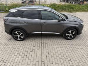 Grey Peugeot 3008 2022 in Marijampole, with an engine capacity of 1.20 L and mileage of 158 thousand km for 13552 €, photo 10 on AUTOMOTO.COM.LV