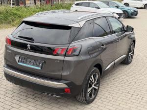 Grey Peugeot 3008 2022 in Marijampole, with an engine capacity of 1.20 L and mileage of 158 thousand km for 13552 €, photo 12 on AUTOMOTO.COM.LV