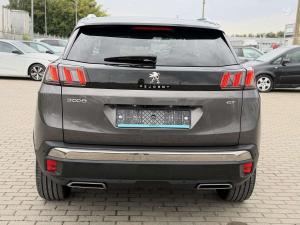 Grey Peugeot 3008 2022 in Marijampole, with an engine capacity of 1.20 L and mileage of 158 thousand km for 13552 €, photo 13 on AUTOMOTO.COM.LV
