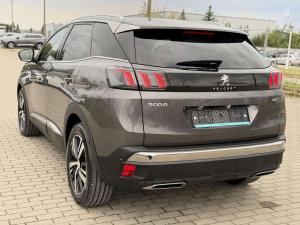 Grey Peugeot 3008 2022 in Marijampole, with an engine capacity of 1.20 L and mileage of 158 thousand km for 13552 €, photo 15 on AUTOMOTO.COM.LV