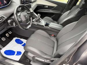 Grey Peugeot 3008 2022 in Marijampole, with an engine capacity of 1.20 L and mileage of 158 thousand km for 13552 €, photo 25 on AUTOMOTO.COM.LV