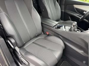 Grey Peugeot 3008 2022 in Marijampole, with an engine capacity of 1.20 L and mileage of 158 thousand km for 13552 €, photo 29 on AUTOMOTO.COM.LV