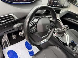 Grey Peugeot 3008 2022 in Marijampole, with an engine capacity of 1.20 L and mileage of 158 thousand km for 13552 €, photo 39 on AUTOMOTO.COM.LV