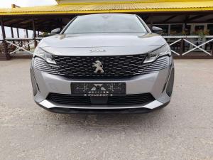 Grey Peugeot 3008 2022 in Vilnius, with an engine capacity of 1.60 L and mileage of 197 thousand km for 15000 €, photo  on AUTOMOTO.COM.LV