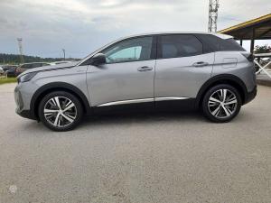 Pelēks Peugeot 3008 2022 Viļņa, ar dzinēja tilpumu 1.60 L un nobraukumu 197 tūkst. km par 15000 €, foto 4 vietnē AUTOMOTO.COM.LV