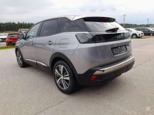 Pelēks Peugeot 3008 2022 Viļņa, ar dzinēja tilpumu 1.60 L un nobraukumu 197 tūkst. km par 15000 €, foto 5 vietnē AUTOMOTO.COM.LV