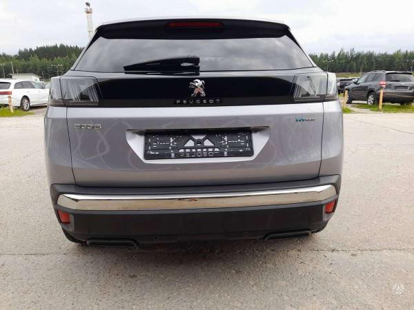 Grey Peugeot 3008 2022 in Vilnius, with an engine capacity of 1.60 L and mileage of 197 thousand km for 15000 €, photo 6 on AUTOMOTO.COM.LV