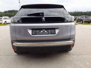 Pelēks Peugeot 3008 2022 Viļņa, ar dzinēja tilpumu 1.60 L un nobraukumu 197 tūkst. km par 15000 €, foto 6 vietnē AUTOMOTO.COM.LV