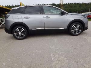 Pelēks Peugeot 3008 2022 Viļņa, ar dzinēja tilpumu 1.60 L un nobraukumu 197 tūkst. km par 15000 €, foto 8 vietnē AUTOMOTO.COM.LV
