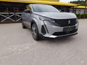Pelēks Peugeot 3008 2022 Viļņa, ar dzinēja tilpumu 1.60 L un nobraukumu 197 tūkst. km par 15000 €, foto 9 vietnē AUTOMOTO.COM.LV