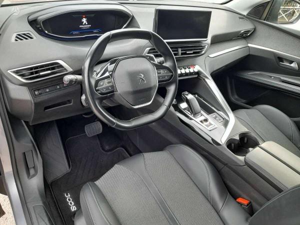 Grey Peugeot 3008 2022 in Vilnius, with an engine capacity of 1.60 L and mileage of 197 thousand km for 15000 €, photo 10 on AUTOMOTO.COM.LV
