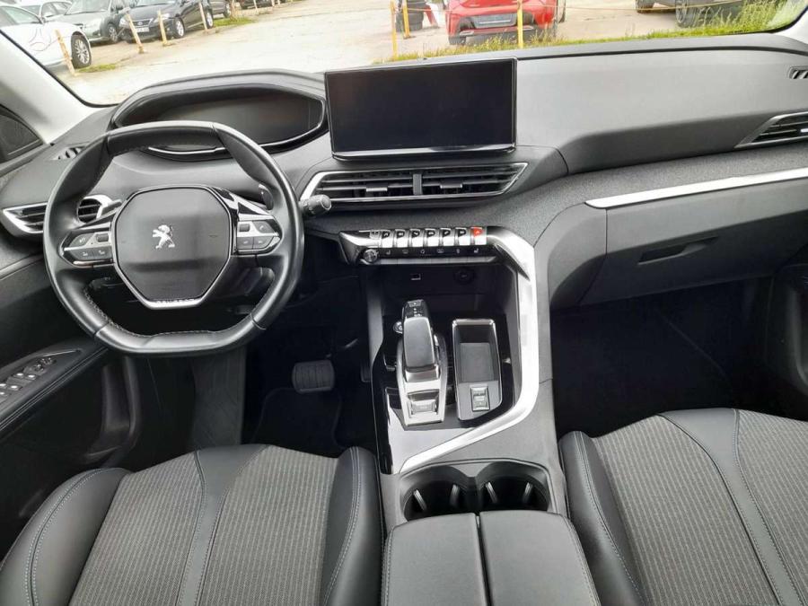 Pelēks Peugeot 3008 2022 Viļņa, ar dzinēja tilpumu 1.60 L un nobraukumu 197 tūkst. km par 15000 €, foto 11 vietnē AUTOMOTO.COM.LV