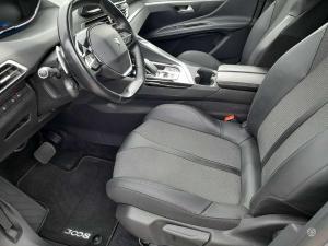 Pelēks Peugeot 3008 2022 Viļņa, ar dzinēja tilpumu 1.60 L un nobraukumu 197 tūkst. km par 15000 €, foto 12 vietnē AUTOMOTO.COM.LV