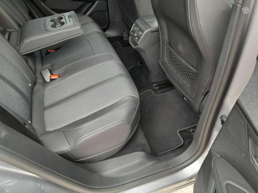 Pelēks Peugeot 3008 2022 Viļņa, ar dzinēja tilpumu 1.60 L un nobraukumu 197 tūkst. km par 15000 €, foto 21 vietnē AUTOMOTO.COM.LV