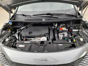 Pelēks Peugeot 3008 2022 Viļņa, ar dzinēja tilpumu 1.60 L un nobraukumu 197 tūkst. km par 15000 €, foto 24 vietnē AUTOMOTO.COM.LV