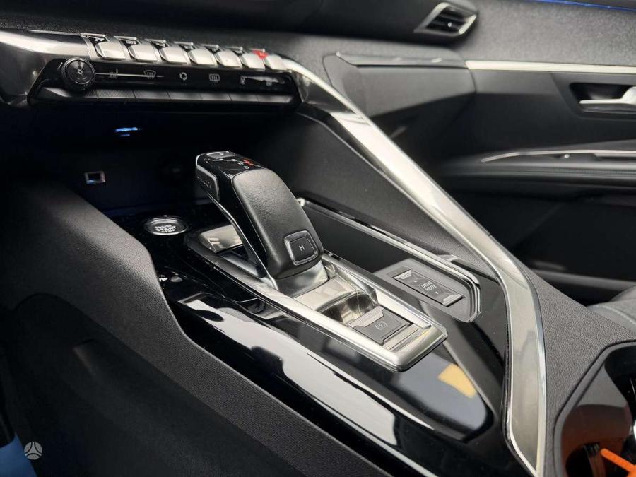Pelēks Peugeot 3008 2022 Kauņa, ar dzinēja tilpumu 1.20 L un nobraukumu 163 tūkst. km par 13800 €, foto 23 vietnē AUTOMOTO.COM.LV