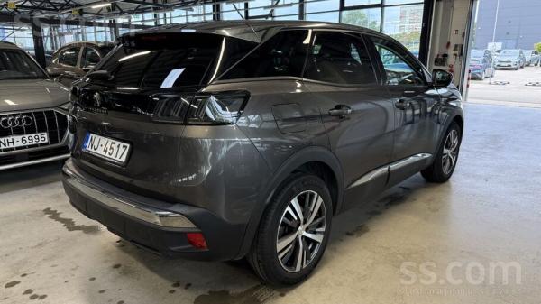 Пежо 3008 2022 в Рига на AUTOMOTO.COM.LV Серый Пежо 3008 2022 в Рига, объемом двигателя 1.50 л и пробегом 118 тыс. км за 17900 €, фото 6 на AUTOMOTO.COM.LV
