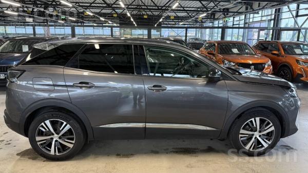 Пежо 3008 2022 в Рига на AUTOMOTO.COM.LV Серый Пежо 3008 2022 в Рига, объемом двигателя 1.50 л и пробегом 118 тыс. км за 17900 €, фото 7 на AUTOMOTO.COM.LV
