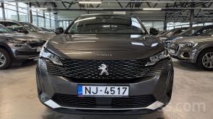 Серый Пежо 3008 2022 в Рига, объемом двигателя 1.50 л и пробегом 118 тыс. км за 17900 €, фото 9 на AUTOMOTO.COM.LV