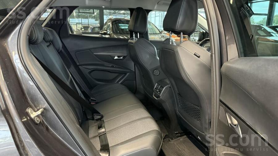Серый Пежо 3008 2022 в Рига, объемом двигателя 1.50 л и пробегом 118 тыс. км за 17900 €, фото 17 на AUTOMOTO.COM.LV