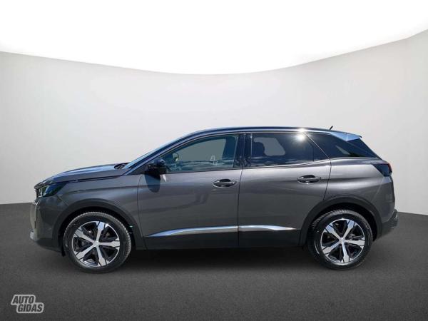 Grey Peugeot 3008 2023 in Kaunas, with an engine capacity of 1.20 L and mileage of 23 thousand km for 22791 €, photo 6 on AUTOMOTO.COM.LV