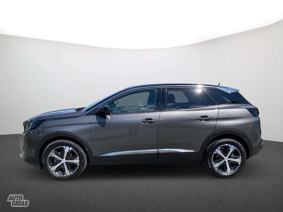 Pelēks Peugeot 3008 2023 Kauņa, ar dzinēja tilpumu 1.20 L un nobraukumu 23 tūkst. km par 22791 €, foto 6 vietnē AUTOMOTO.COM.LV