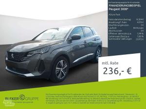 Pelēks Peugeot 3008 2023 Kauņa, ar dzinēja tilpumu 1.20 L un nobraukumu 34 tūkst. km par 22791 €, foto  vietnē AUTOMOTO.COM.LV