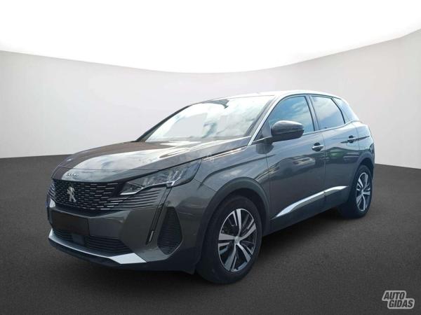 Pelēks Peugeot 3008 2023 Kauņa, ar dzinēja tilpumu 1.20 L un nobraukumu 34 tūkst. km par 22791 €, foto 3 vietnē AUTOMOTO.COM.LV